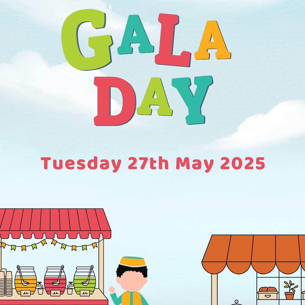 Gala Day – Tuesday 27th May