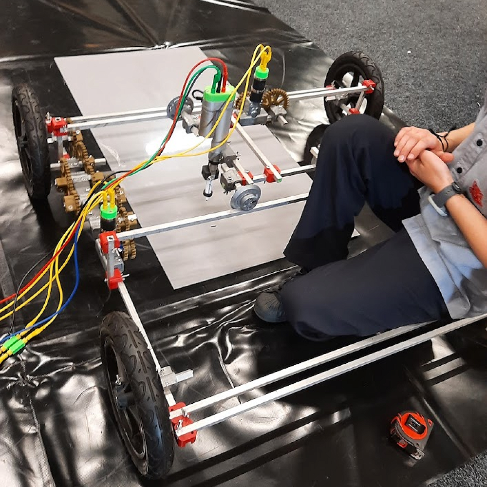 Engineering EPro8 Club