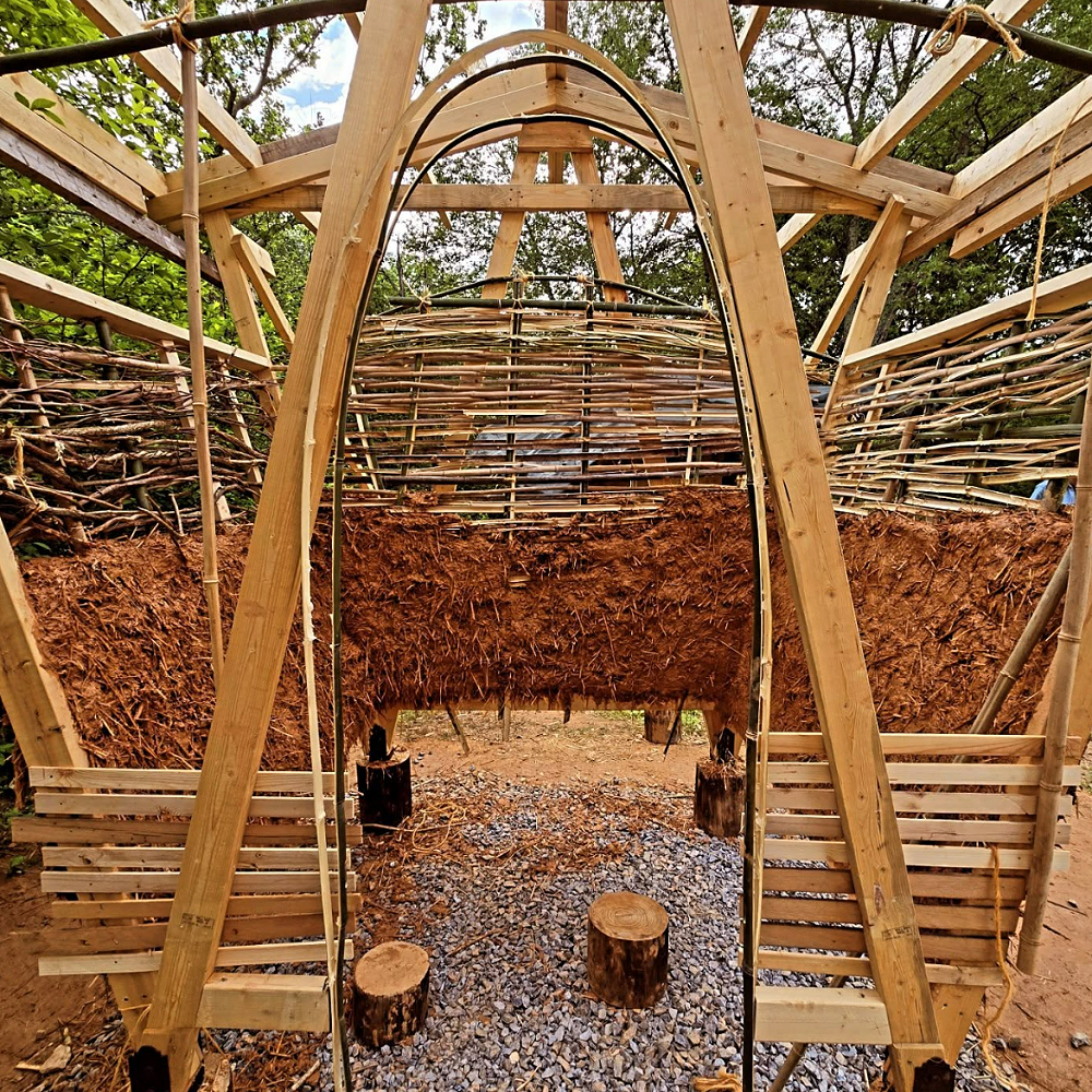 Natural Building Conference - Houses that can save the world