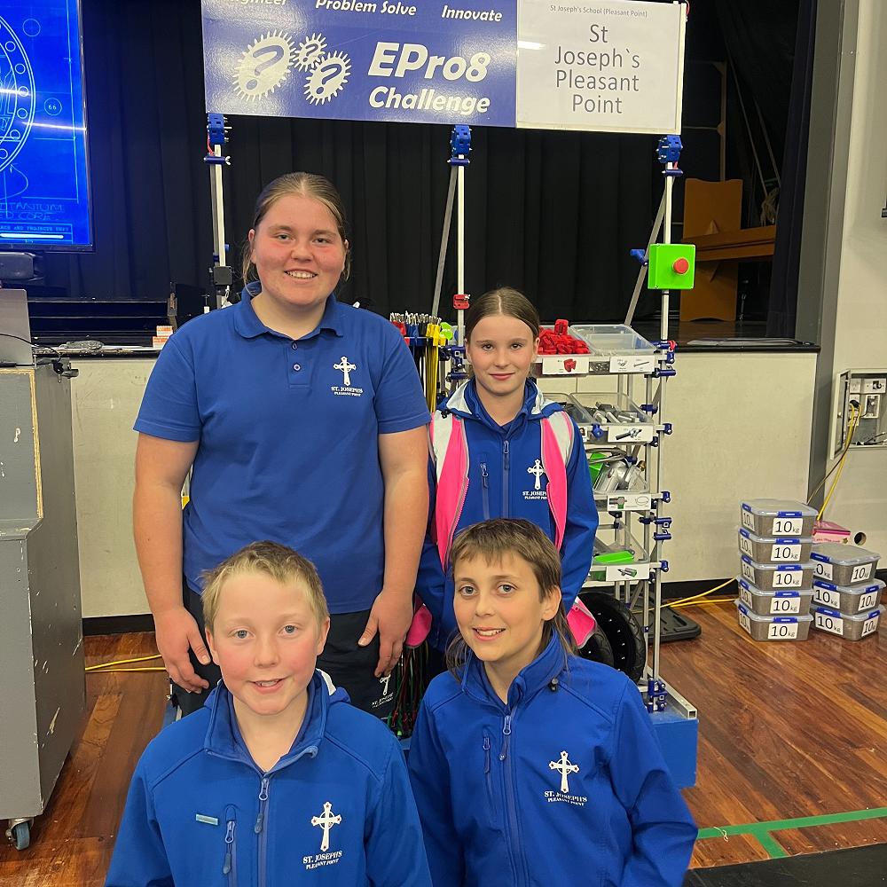 EPro8 Year 7/8 Final