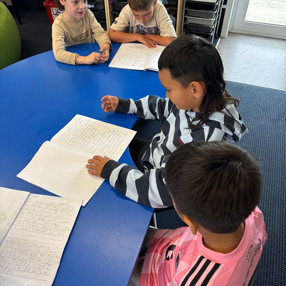 Core Values In Action.