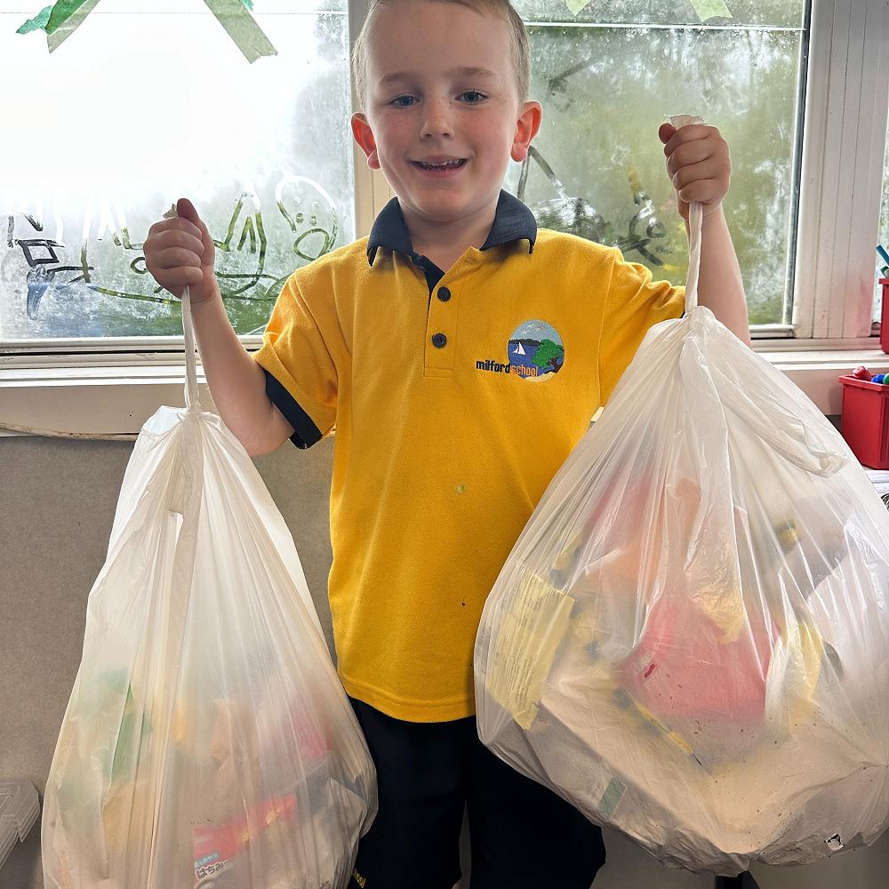 A Responsible Learning in Action!