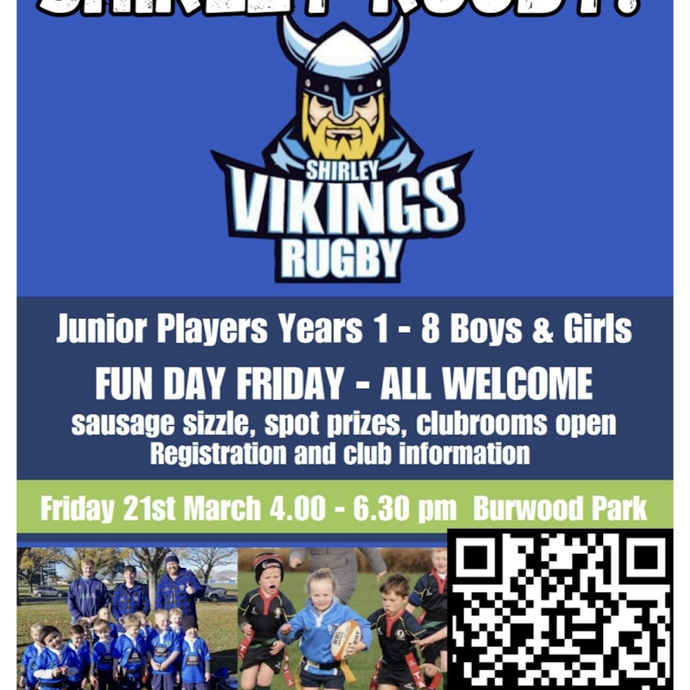 Shirley Vikings Rugby Club