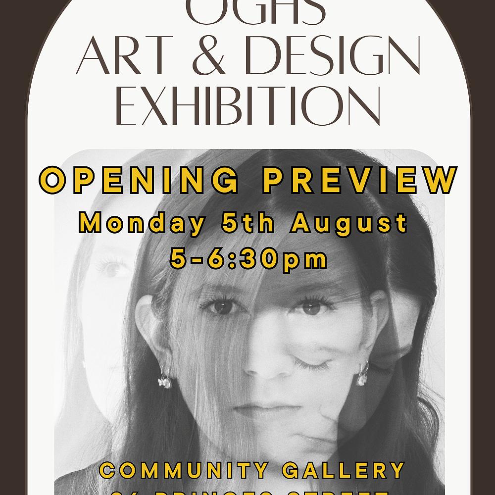 OGHS Art & Design Exhibition
