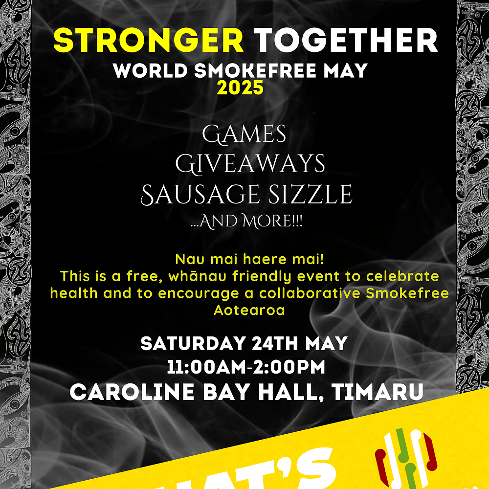 World Smoke Free Day