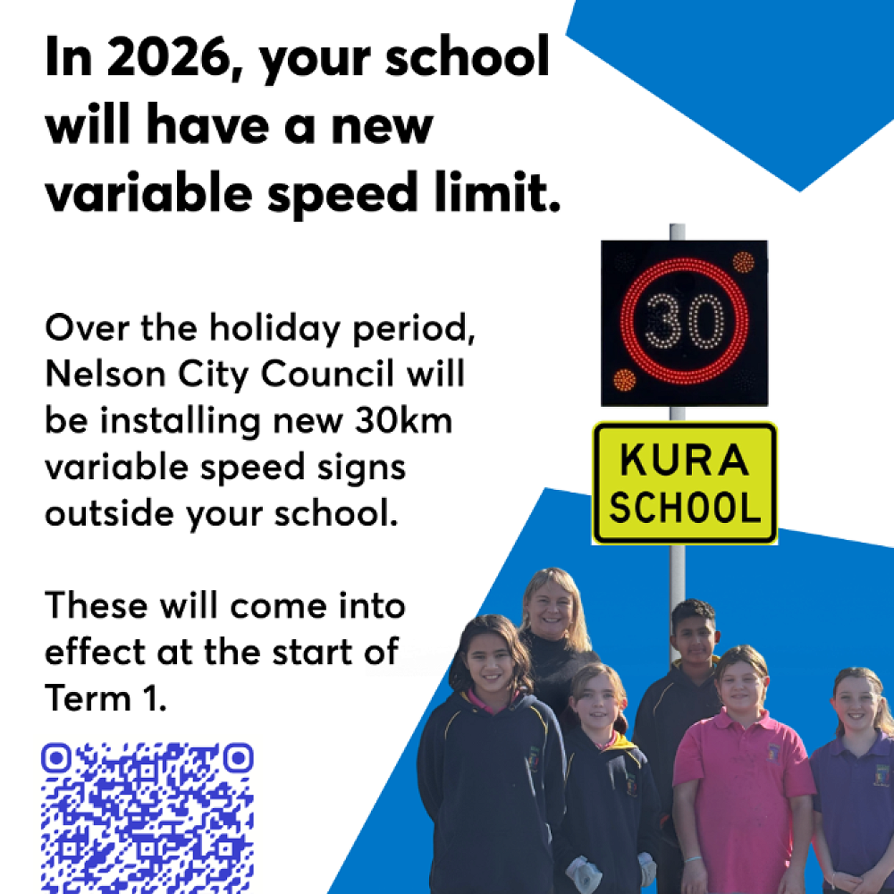 School Speed Limit Changes