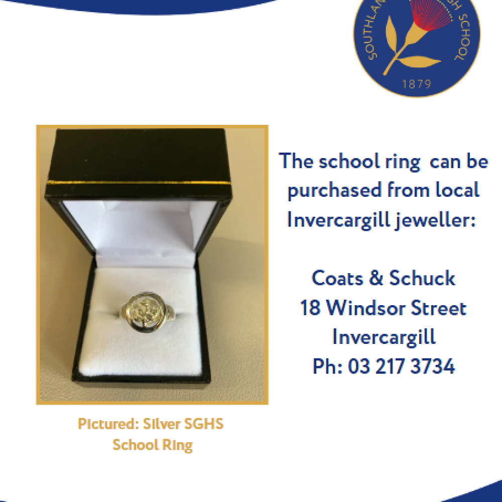 School Ring