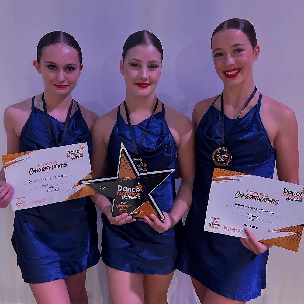 Dance Exchange Competition