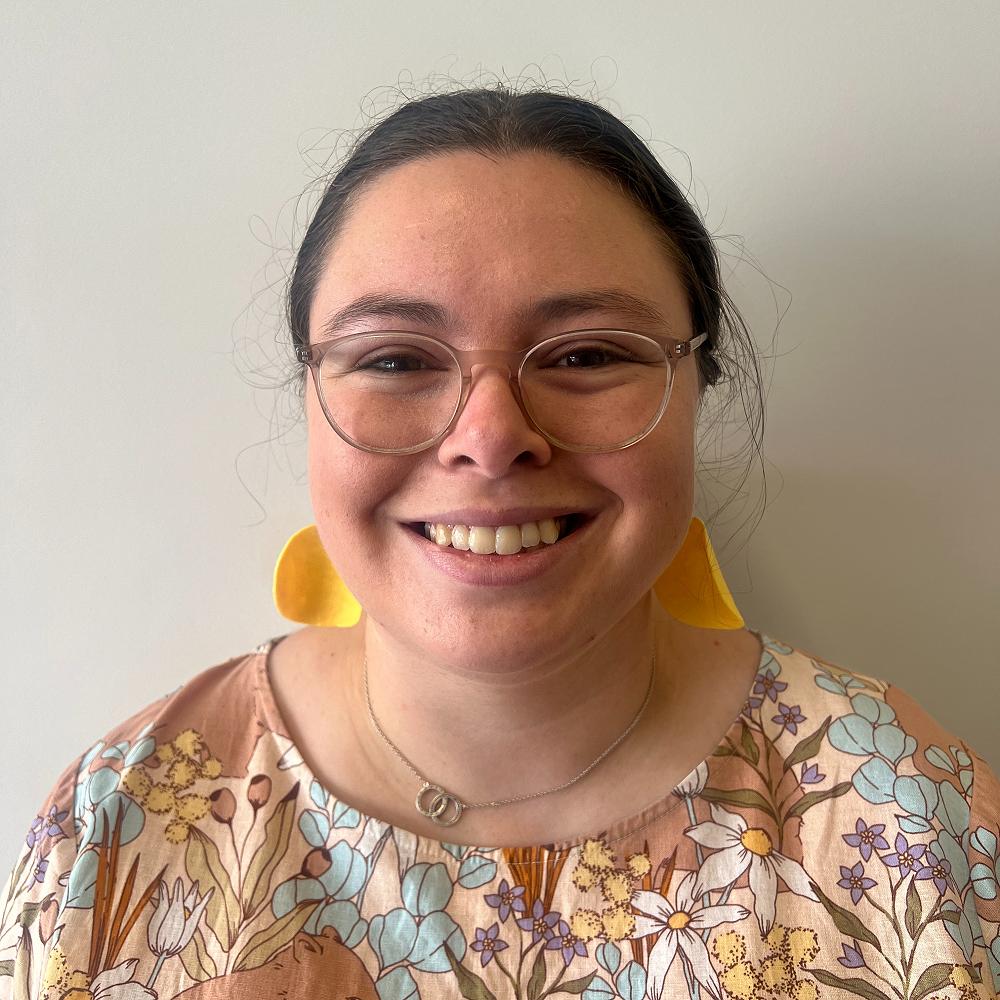 Ketana Armstrong — Staff Profiles