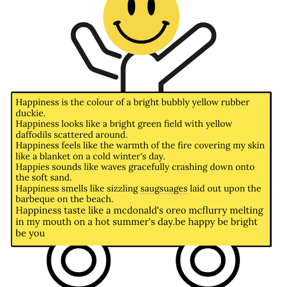 Room 6 Emotion Poems