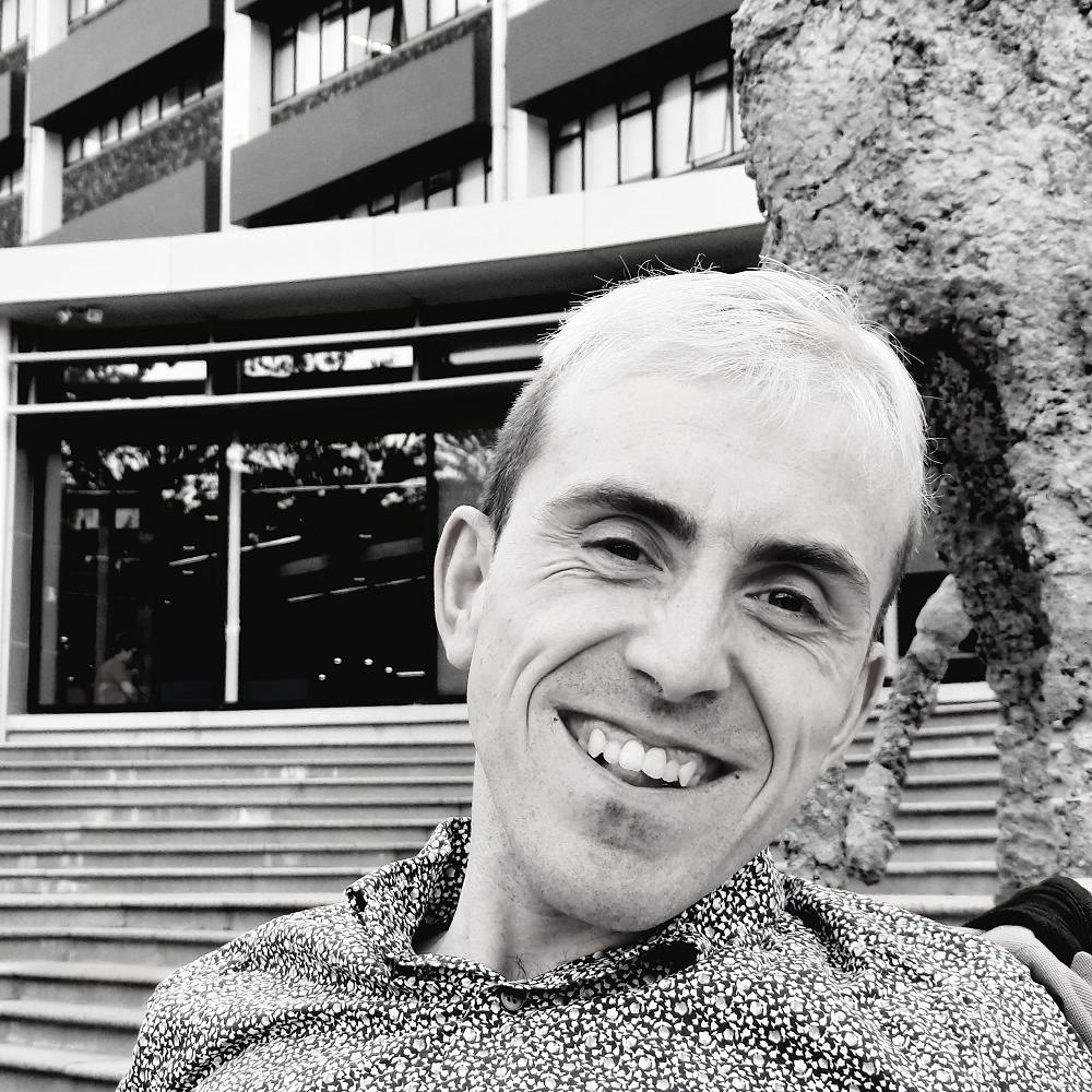 Interview with Joshua Perry – Enabling Love & Friendship