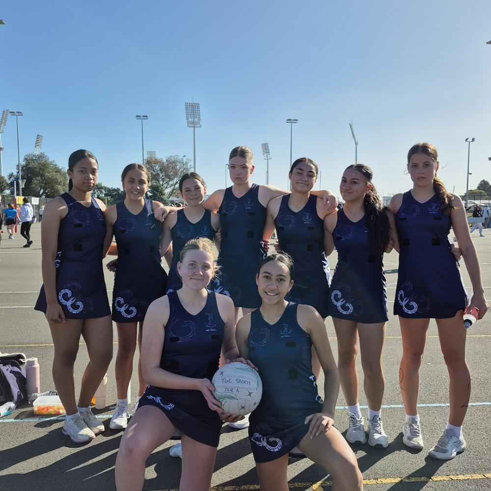TGC Netball Shines at Waikato/BOP Tournament: — He Karere Tūī - The Tui ...
