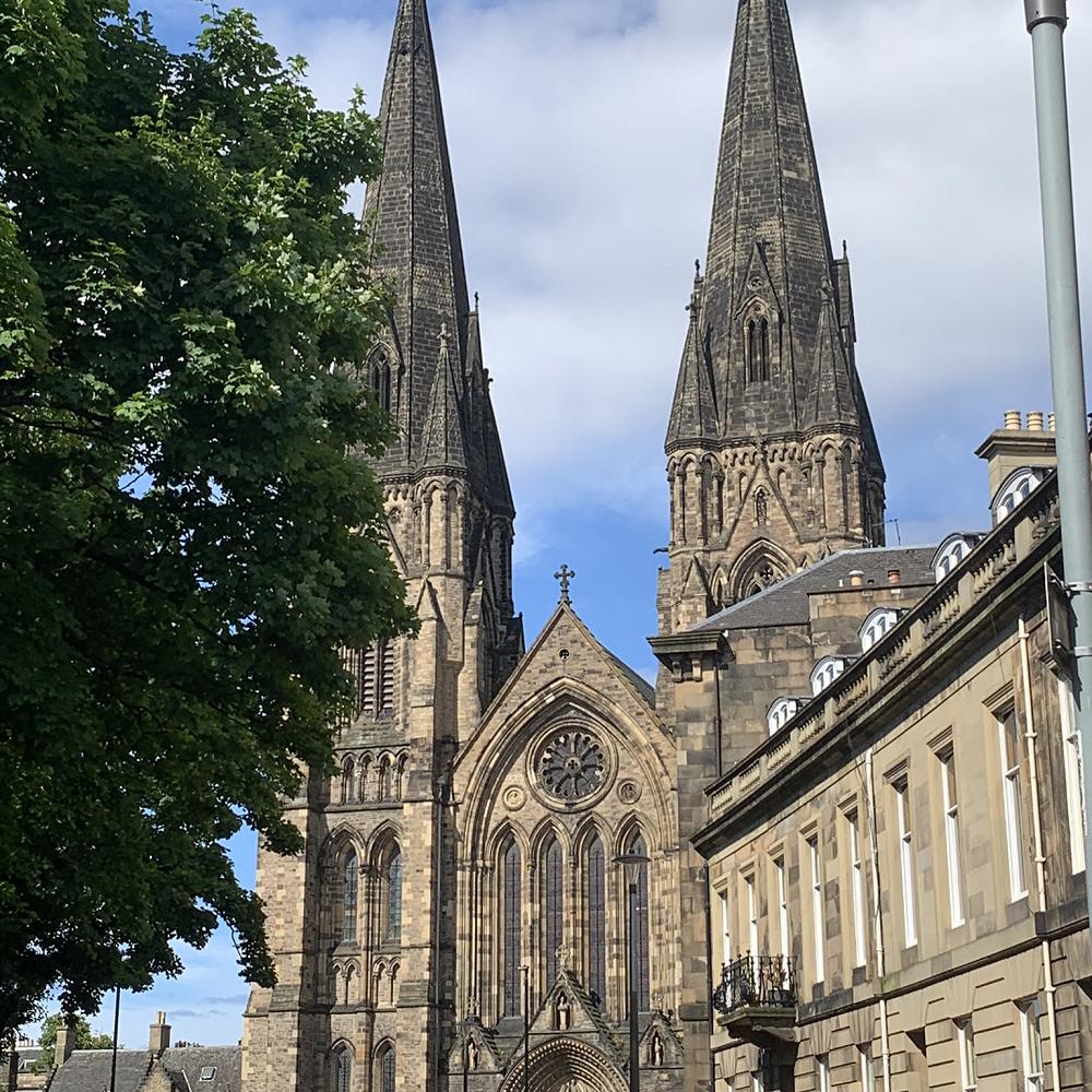 Ongoing Connection with Edinburgh — Ko Te Tonga kei te Karaka - The ...