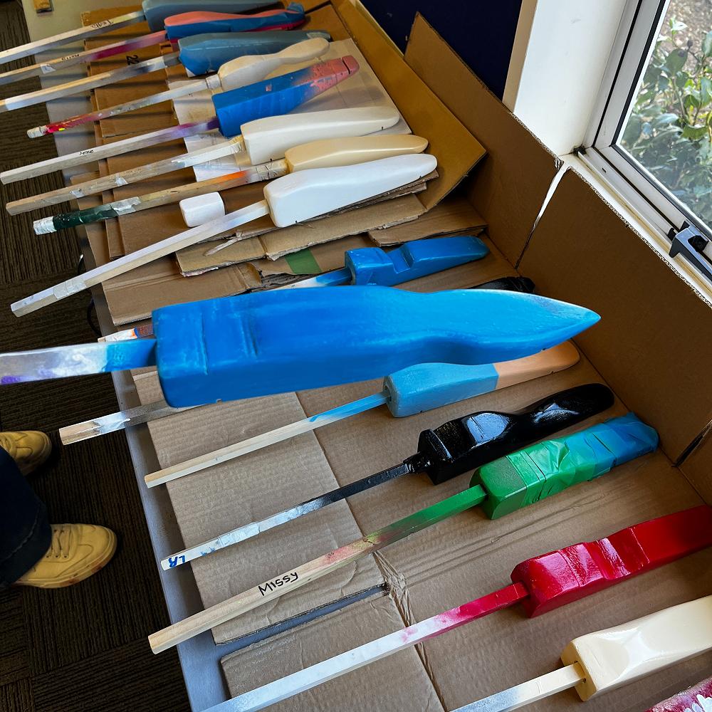 Room 5: CO2 Race Cars — Term 4 Week 5 Newsletter