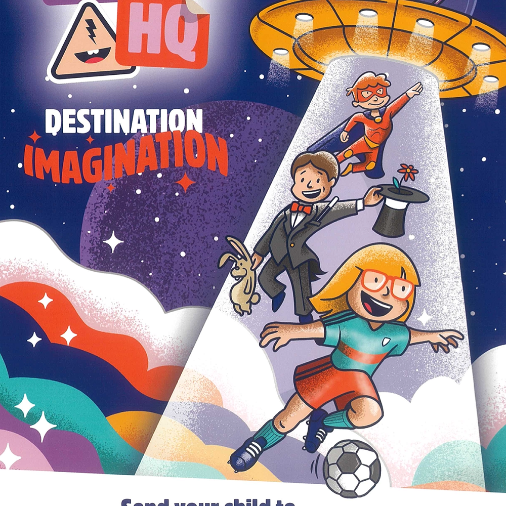 sKids Holidy Programme