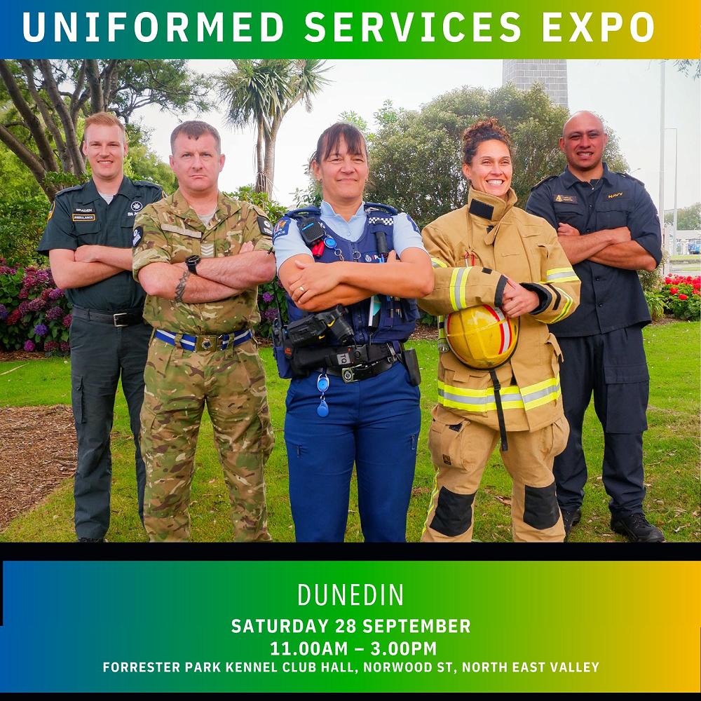 Jobs in Uniform