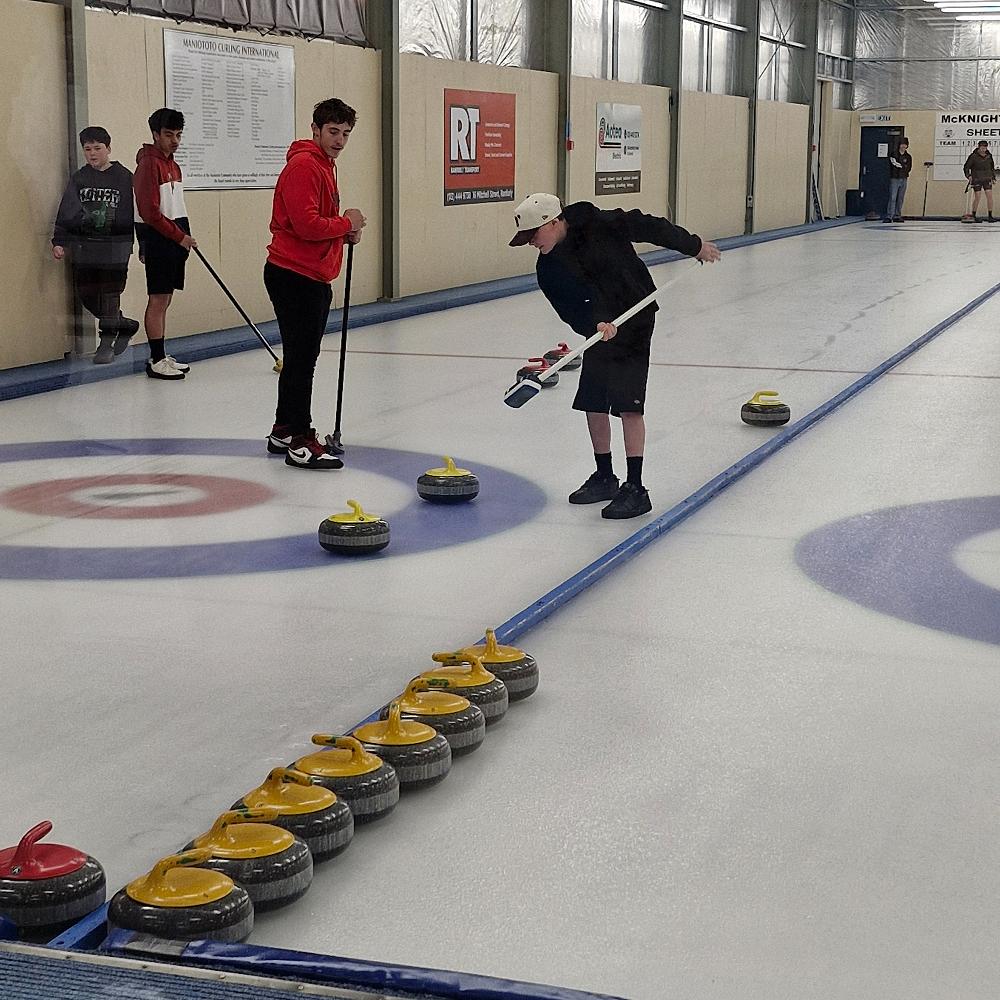 AE students - venture to the Maniototo