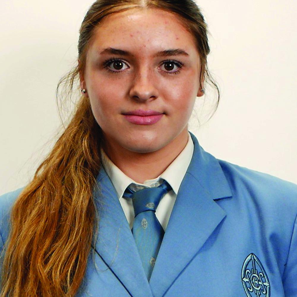 Last Word - Chelsea Sinclair — Hilda's News Term 2 2024