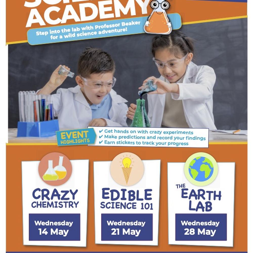 sKids Science Academy