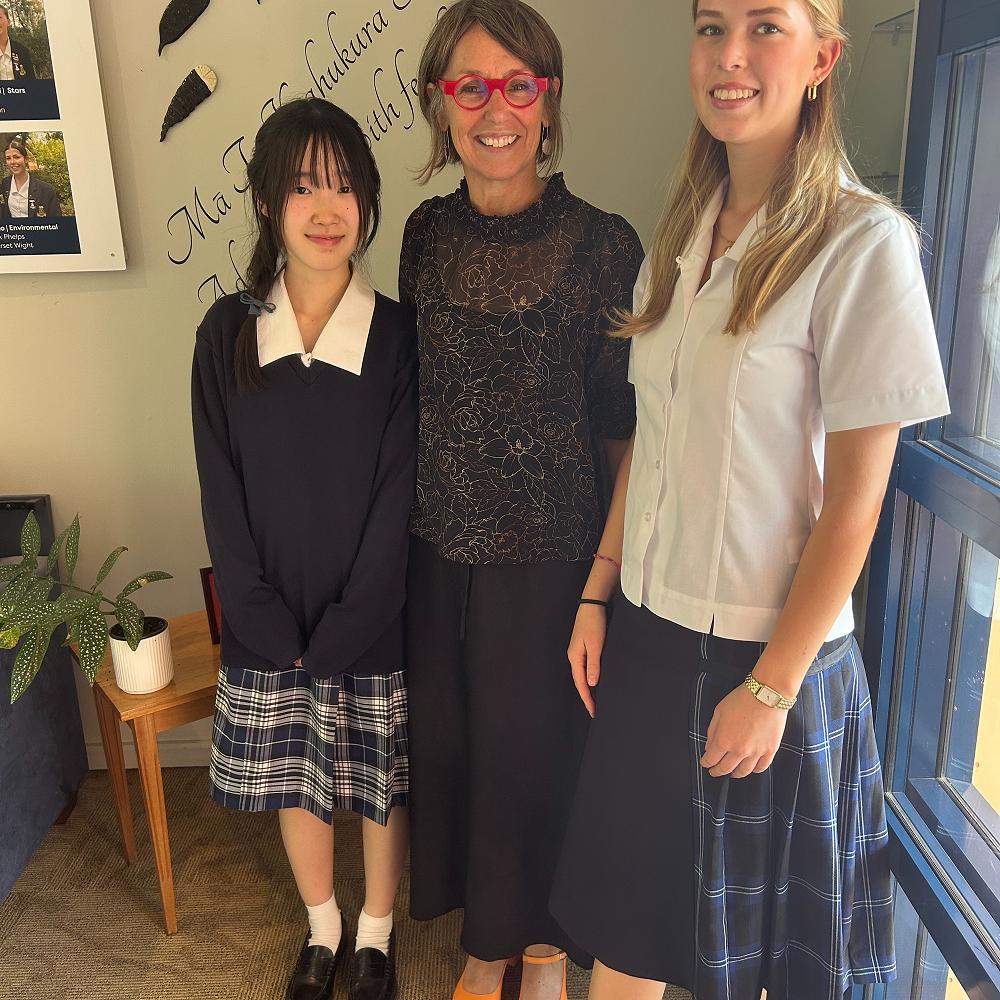 Welcome back to all our international students — MGC Bulletin - 14 ...