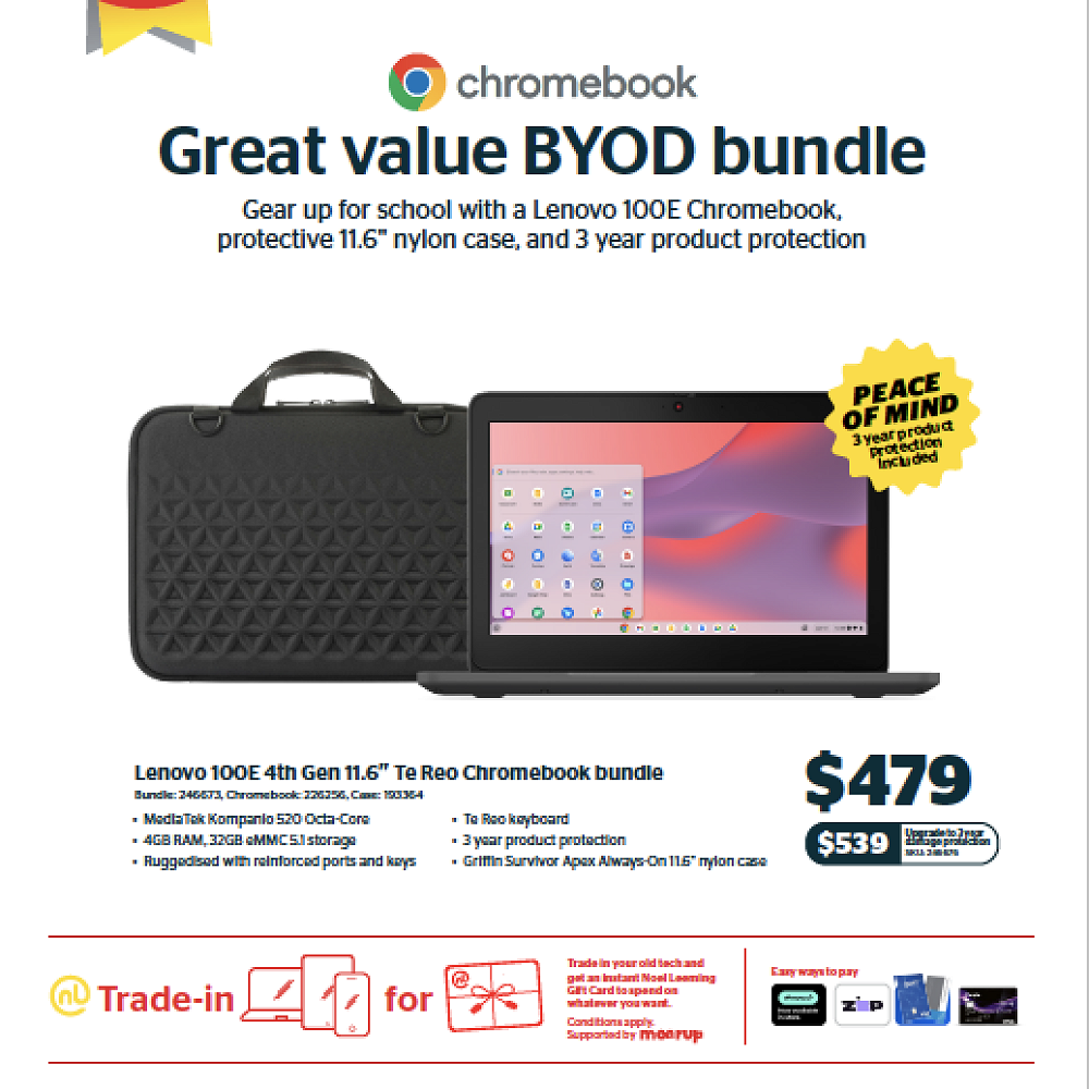 BYOD 2026