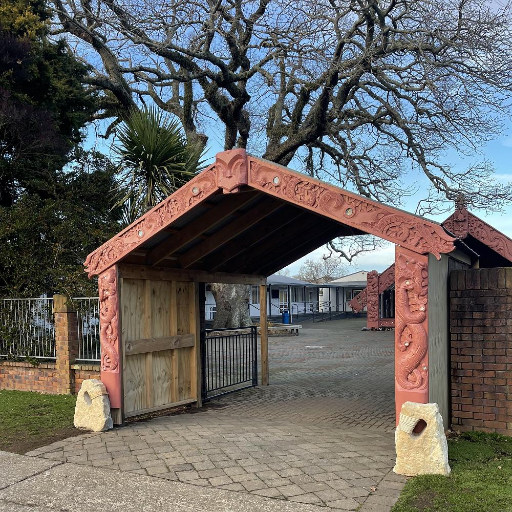 Blessing of Waharoa & Pou Tahu