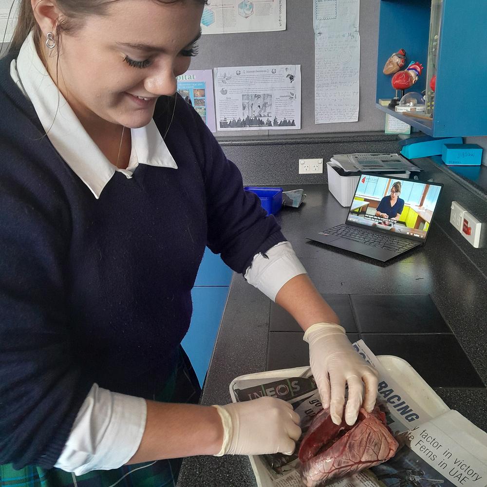 A Hands-On Look at Human Survival in Space