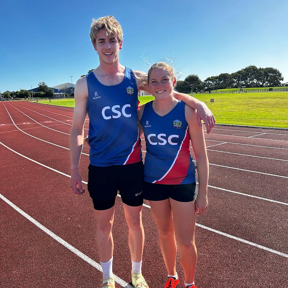 CSC Shines at Southland Athletics Championships!