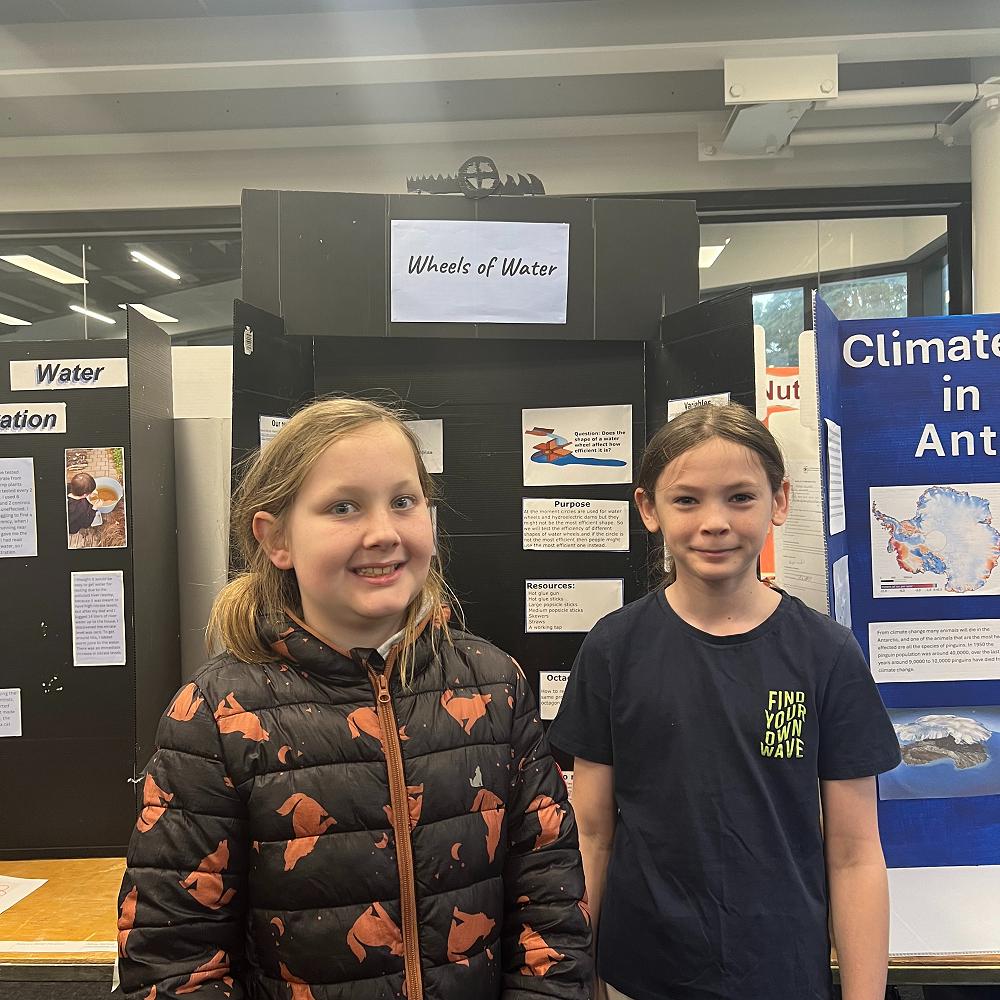 NIWA Science Fair