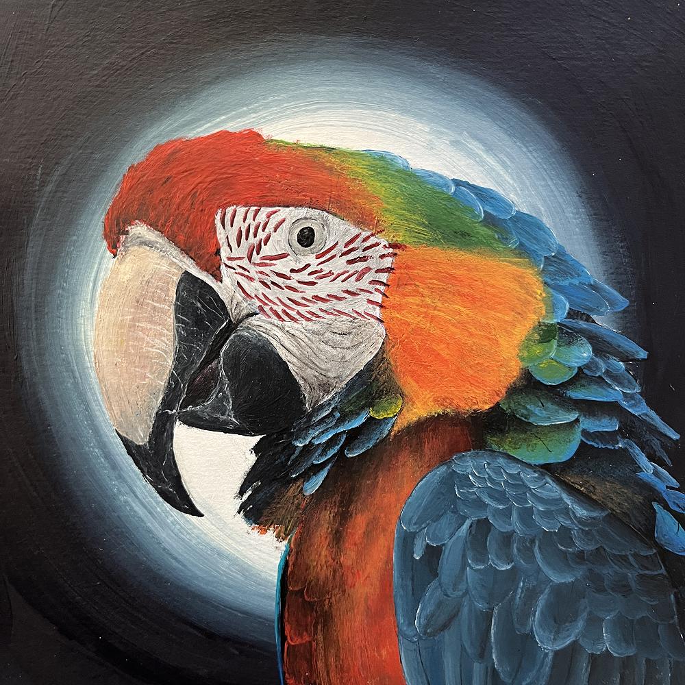 Highlights from Y12 and Y13 Painting students — DHS Dispatch, 11 April 2025