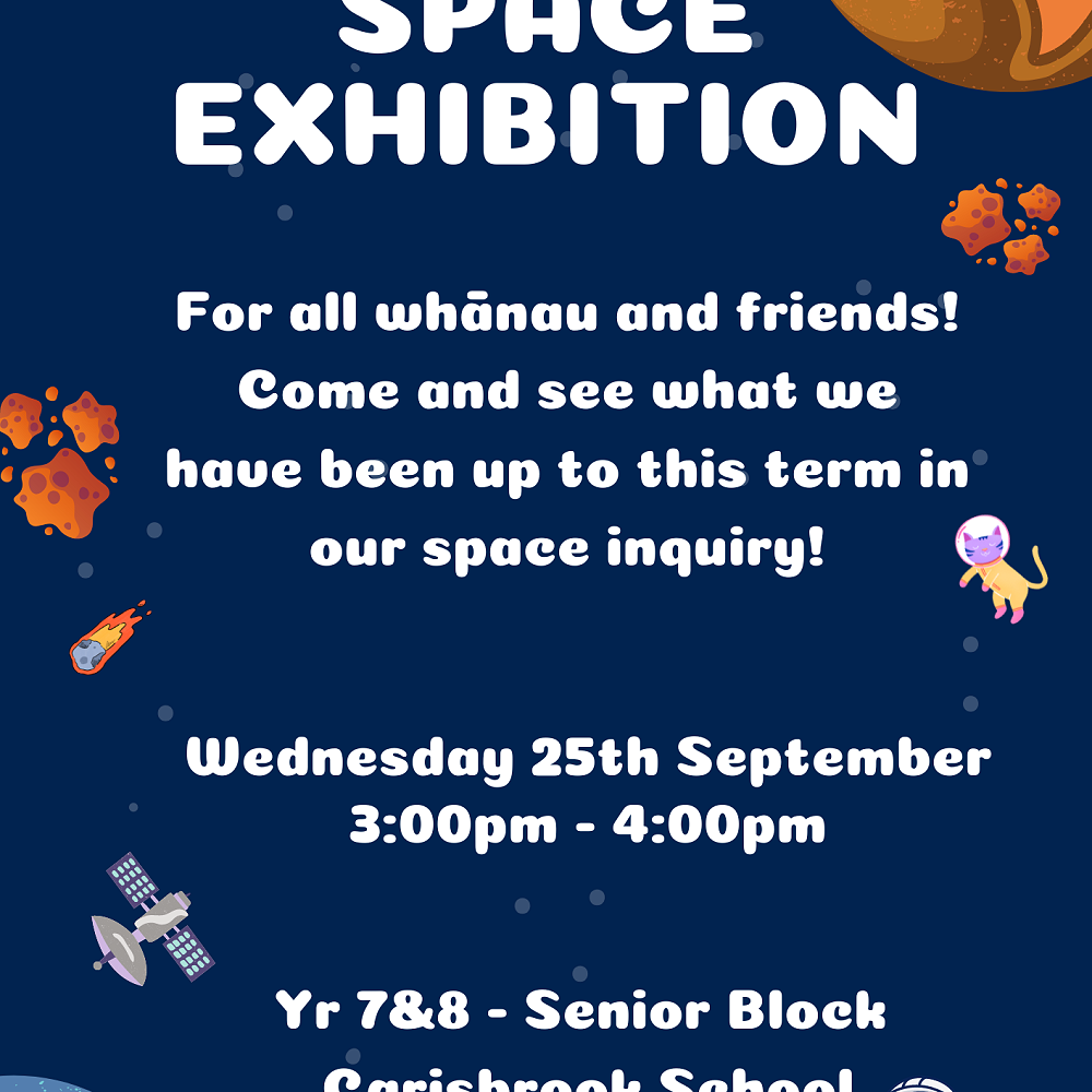 Space Exhibition
