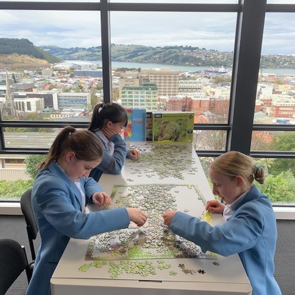 Library News — Hilda's News - Term 3 2024