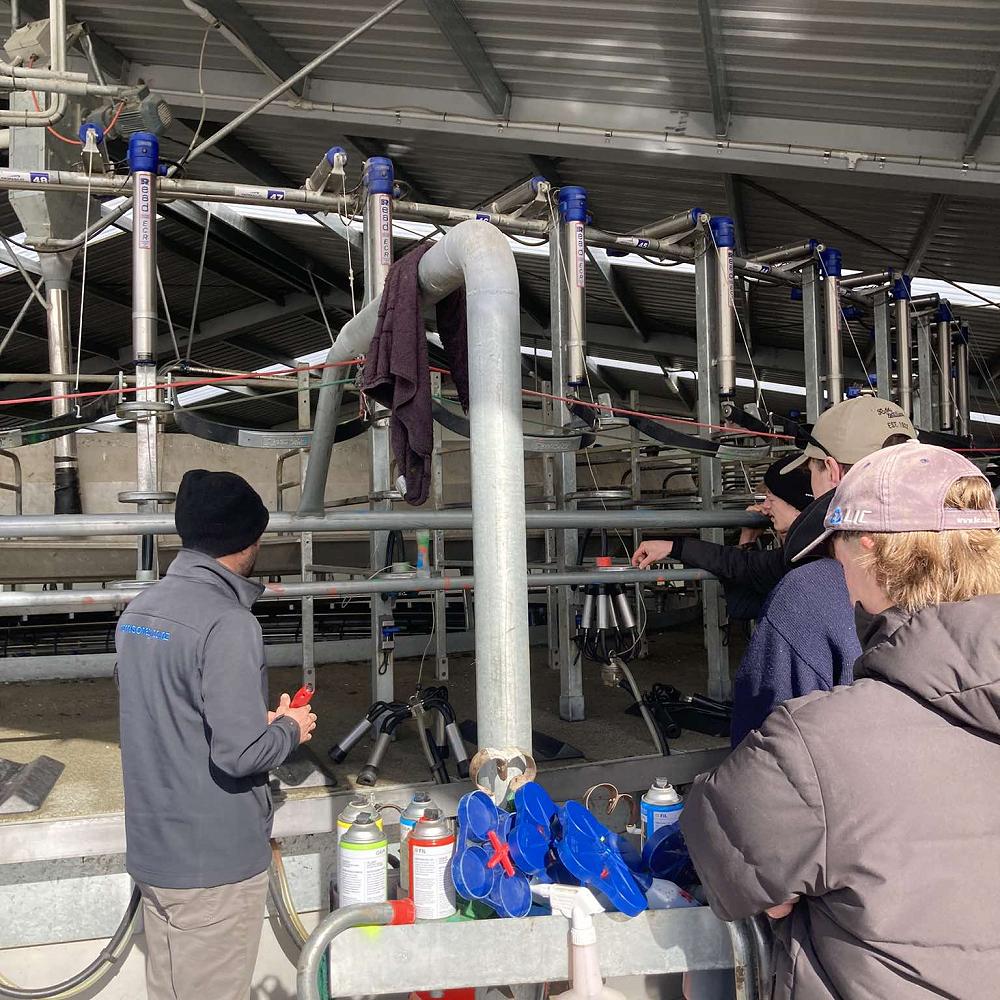 Dairy NZ Next Generation Day. — DHS Dispatch, 9 August 2024