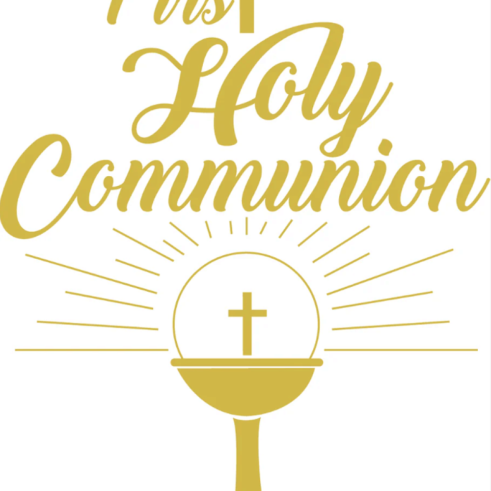 First Holy Communion Programme 2025. Attention: St Patricks and St ...