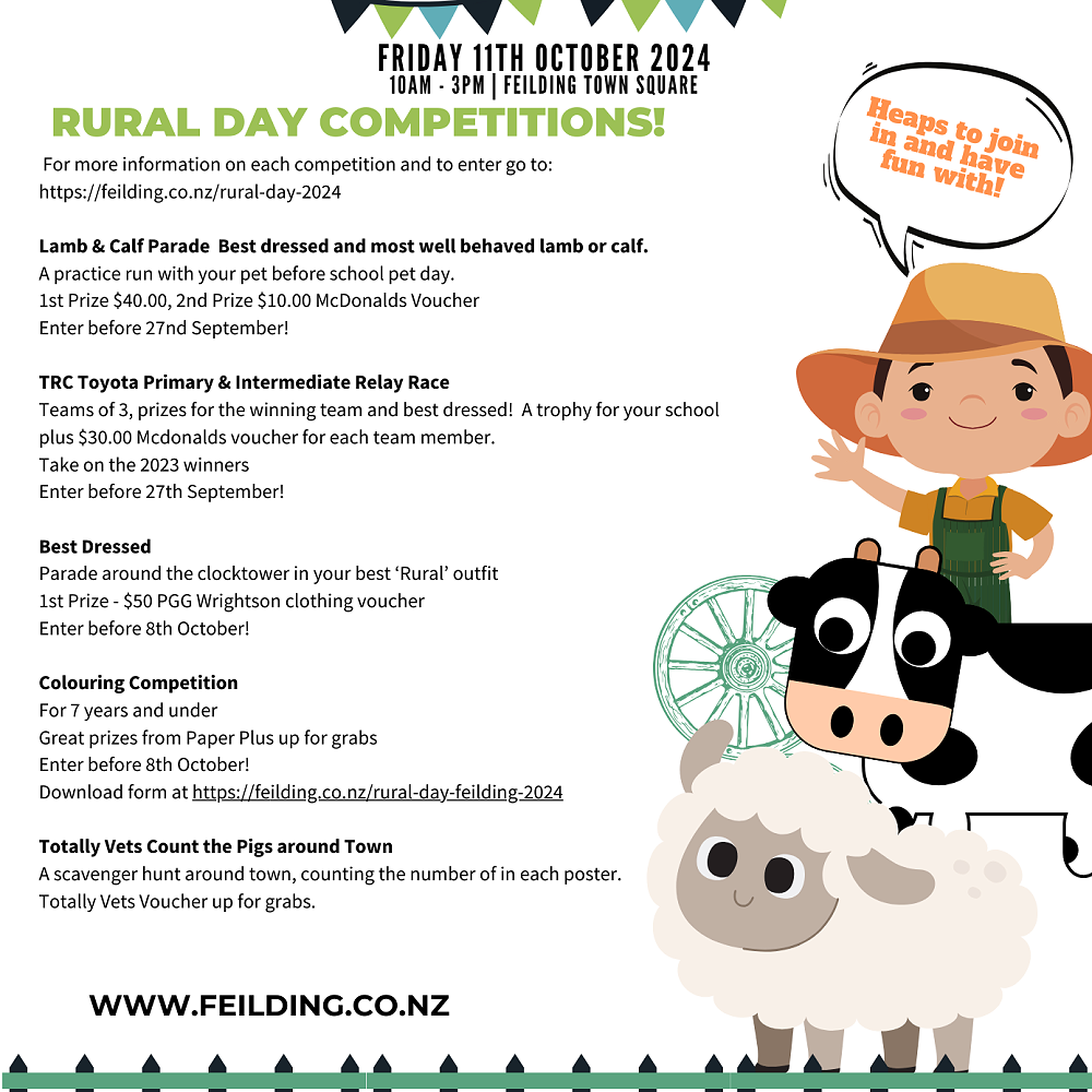 RURAL DAY FEILDING 2024