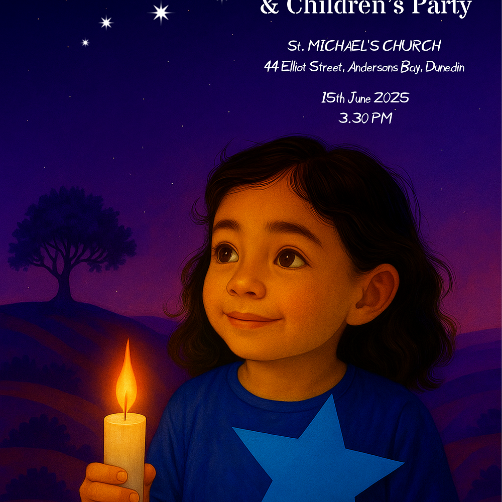 Matariki Family Service: Remember, Give Thanks, Look Ahead