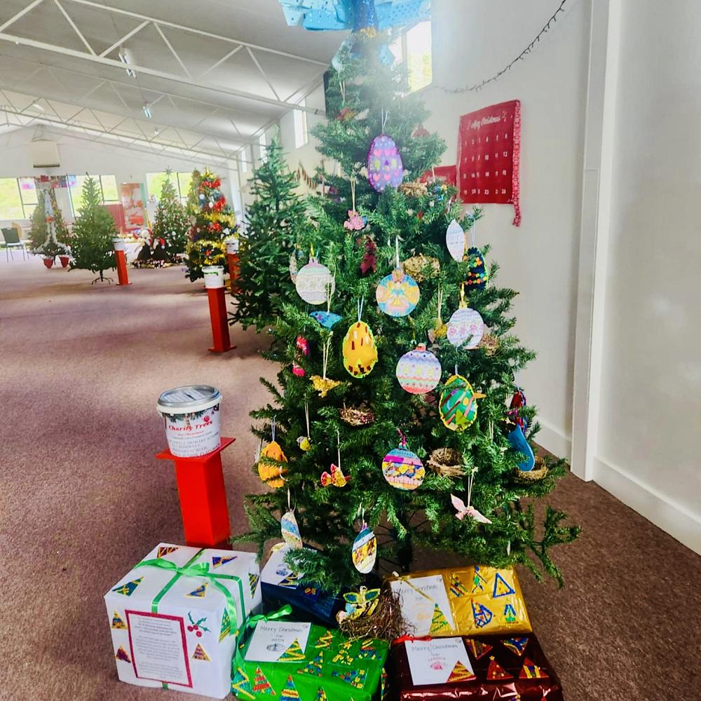 CPS inspired tree for the community Christmas tree charity event — CPS ...