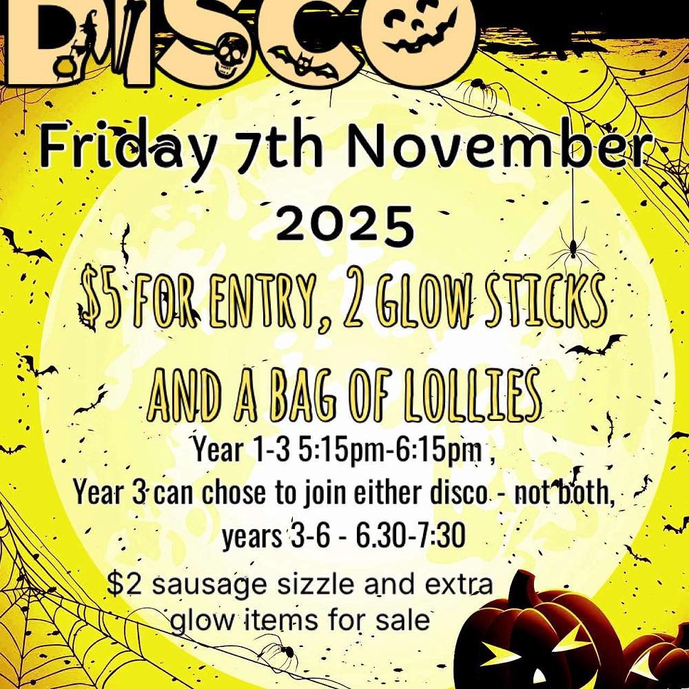 Friday 7th November 2025