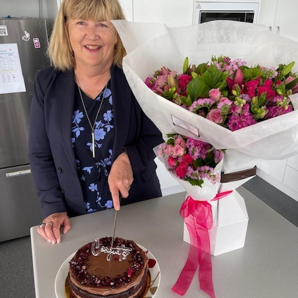 Milestone 30 Years at Brooklyn School