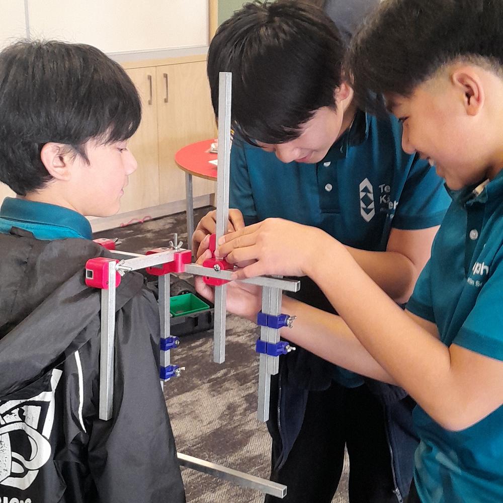 EPro8 school competition