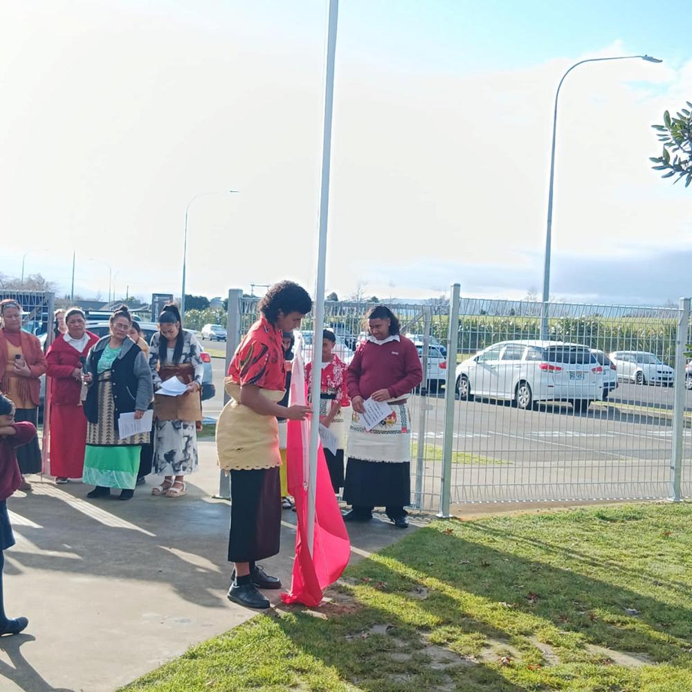Tongan Language Week