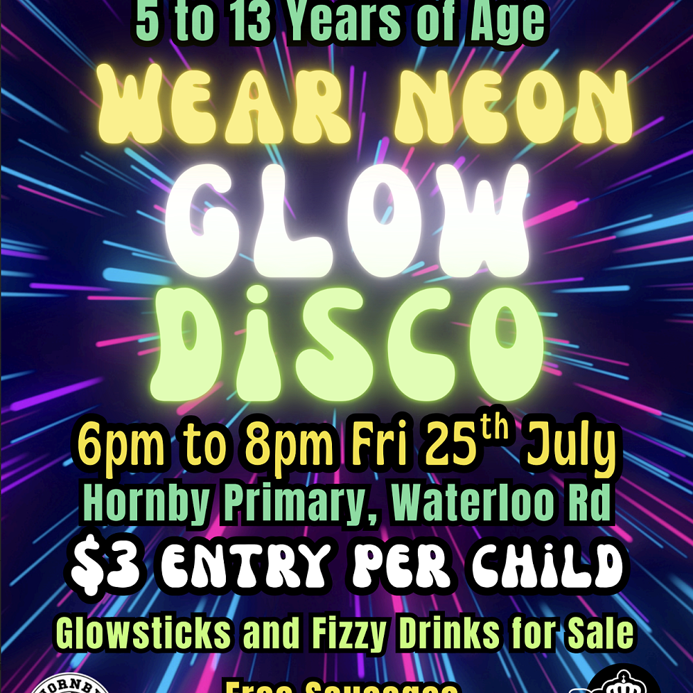 Glow Disco