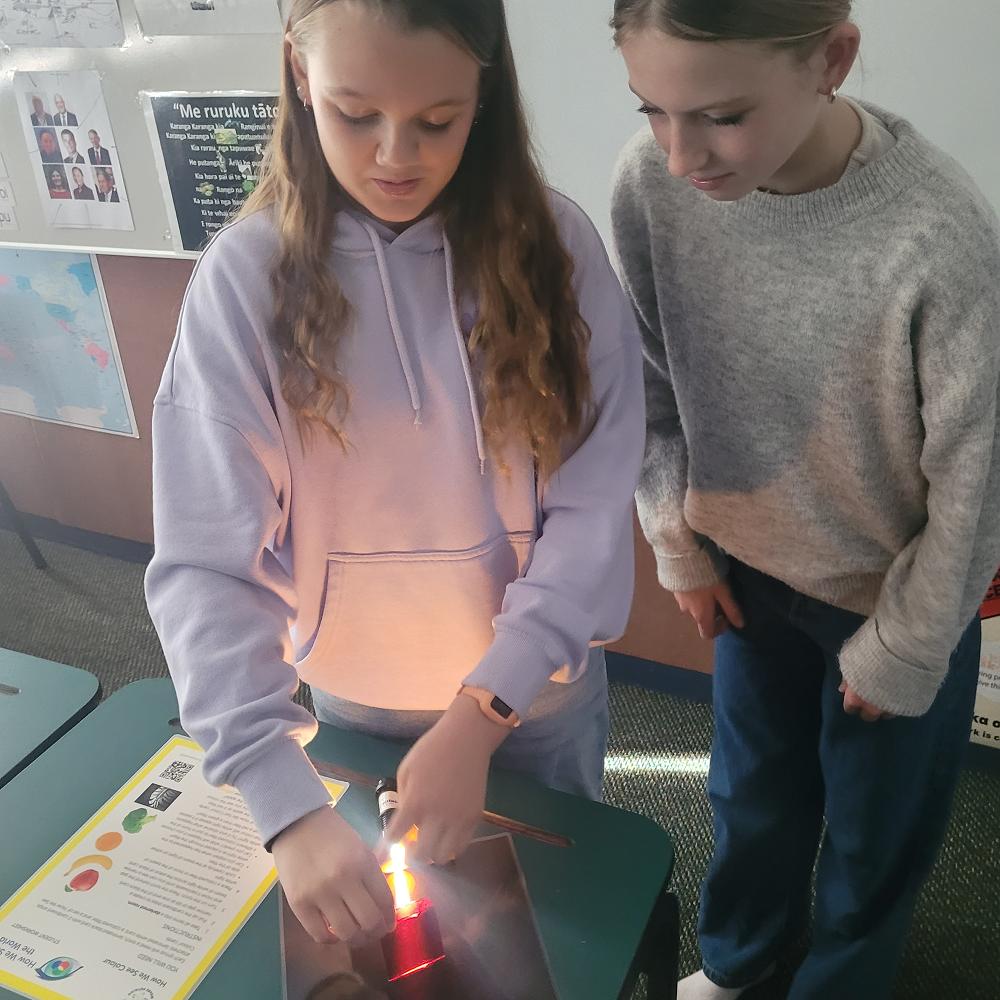 Science - Carla Carter — 2025 - Newsletter 11