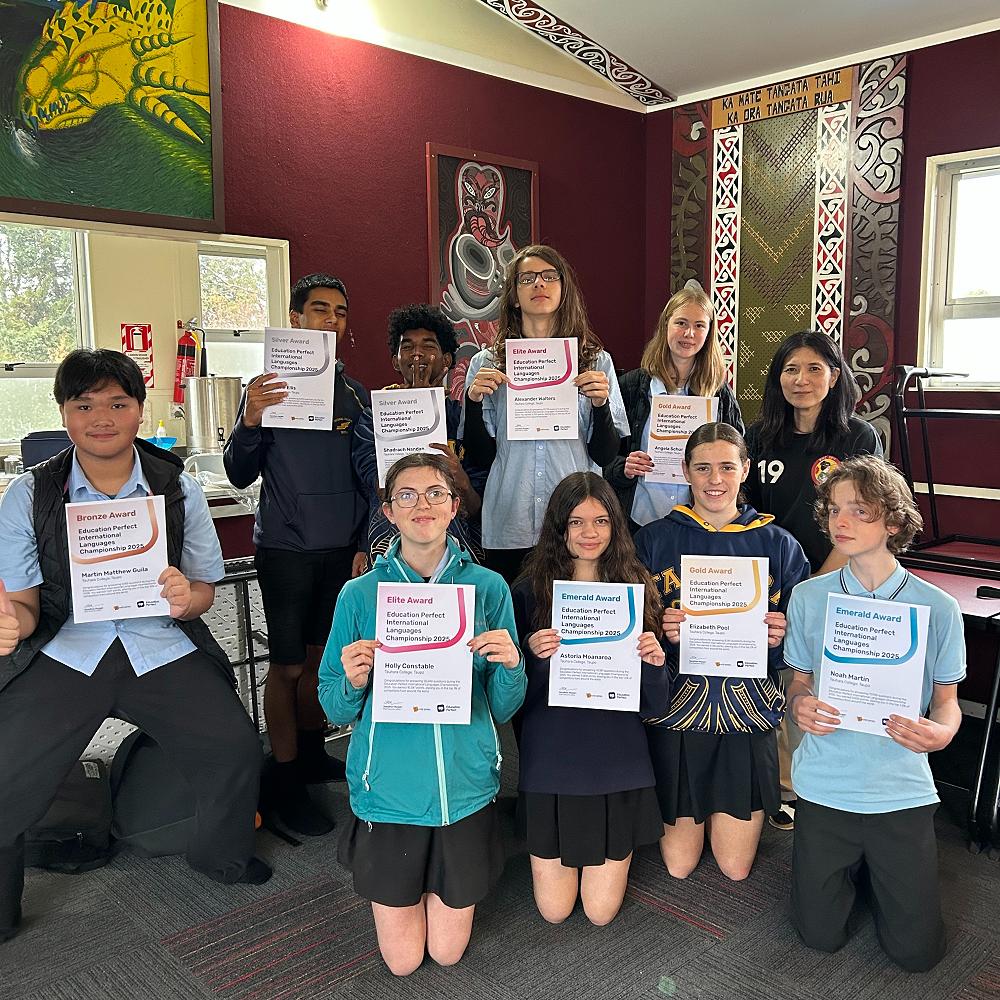 EP International Languages Championships 2025 — May Newsletter 2025