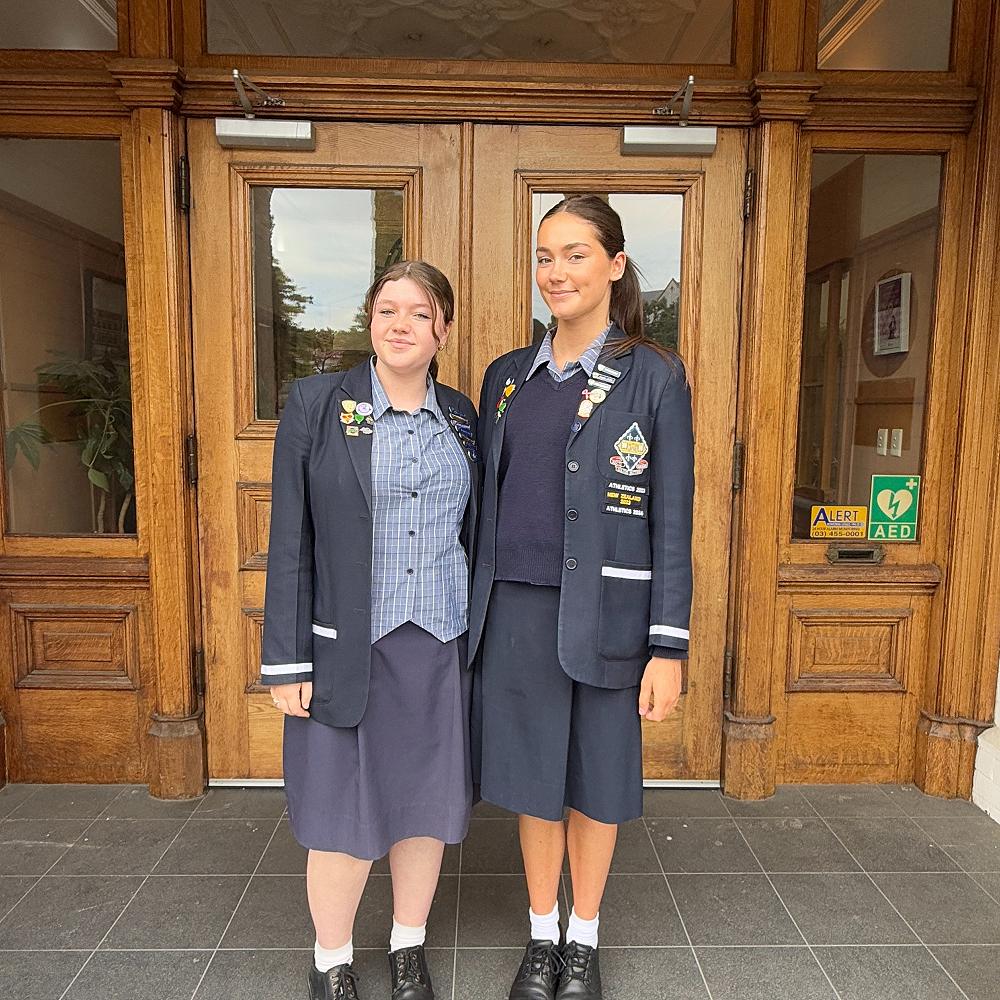 Introducing our PB4L Prefects