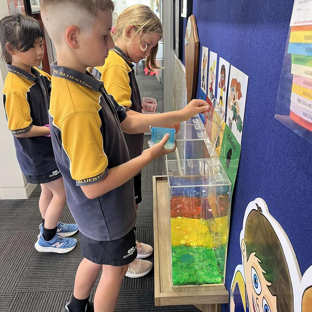 Heart values in Room 20