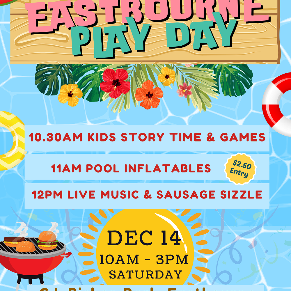 Eastbourne Play Day