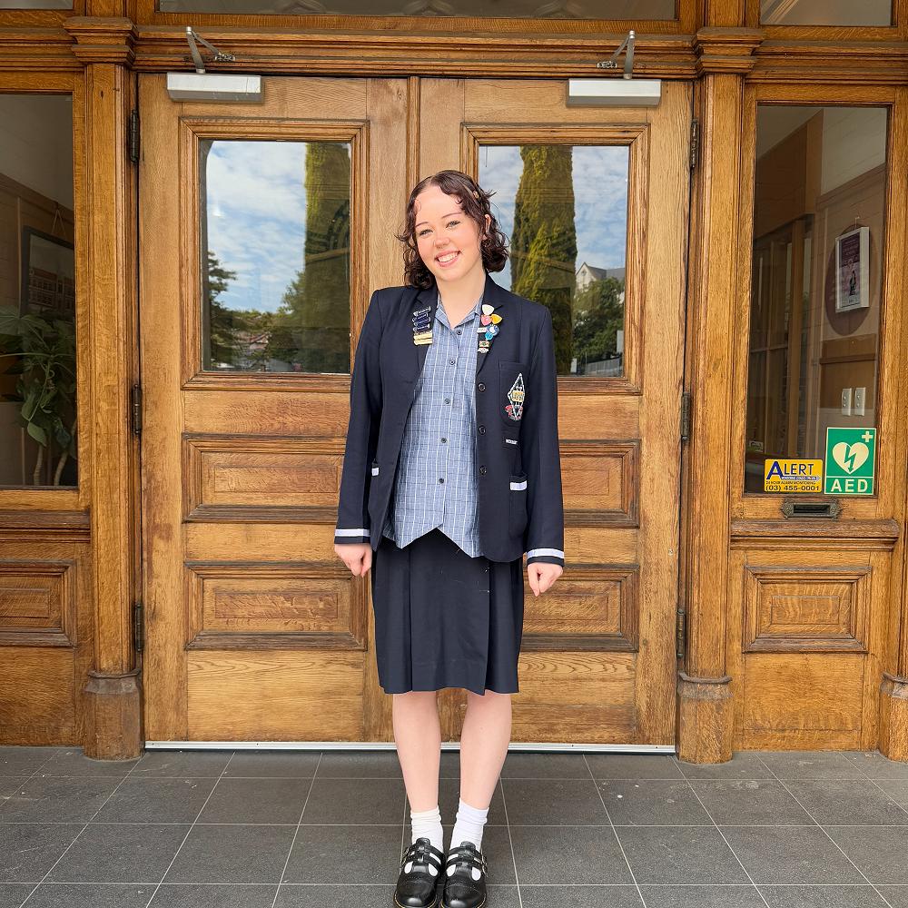 Introducing our Wellbing Prefect