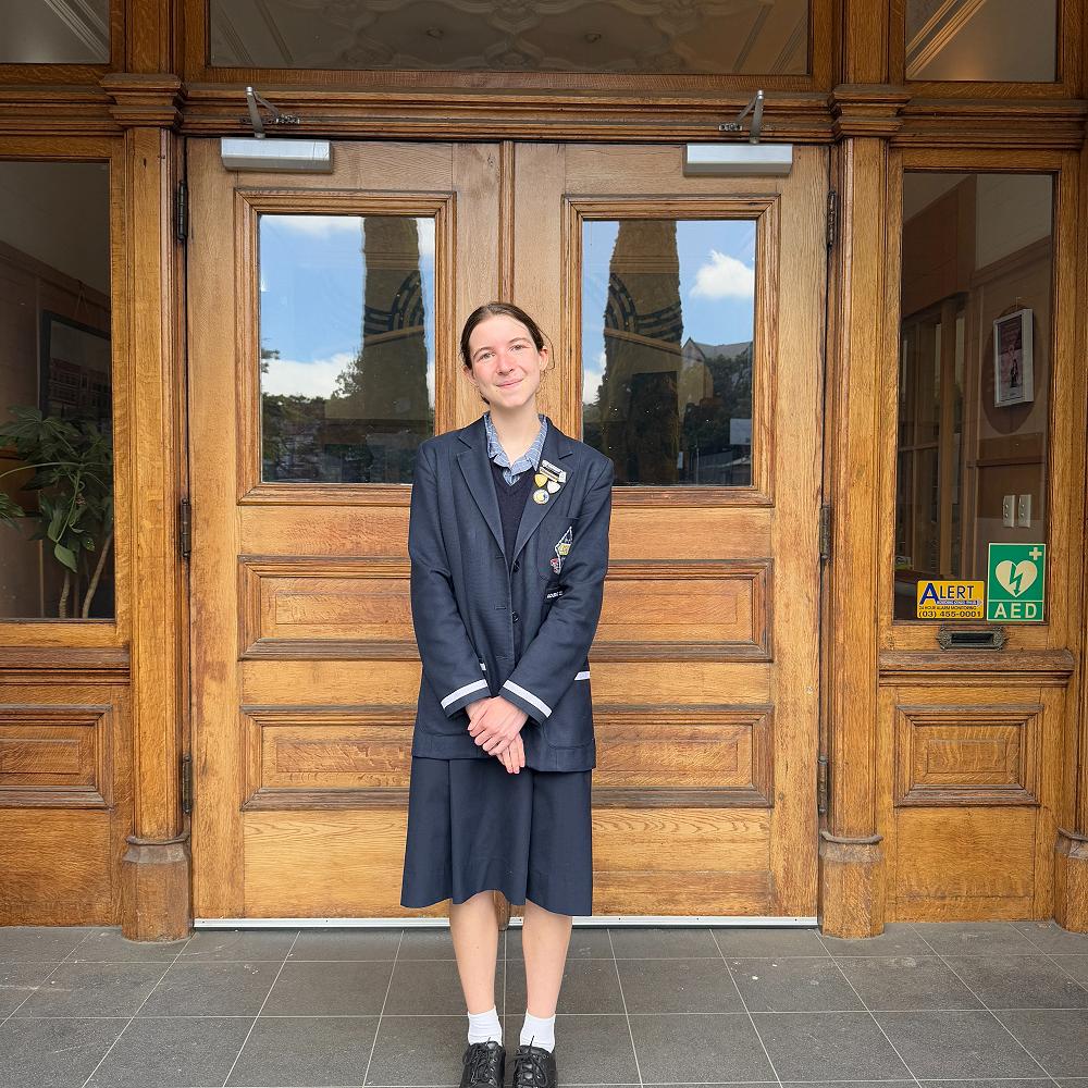 Introducing our Library Prefect