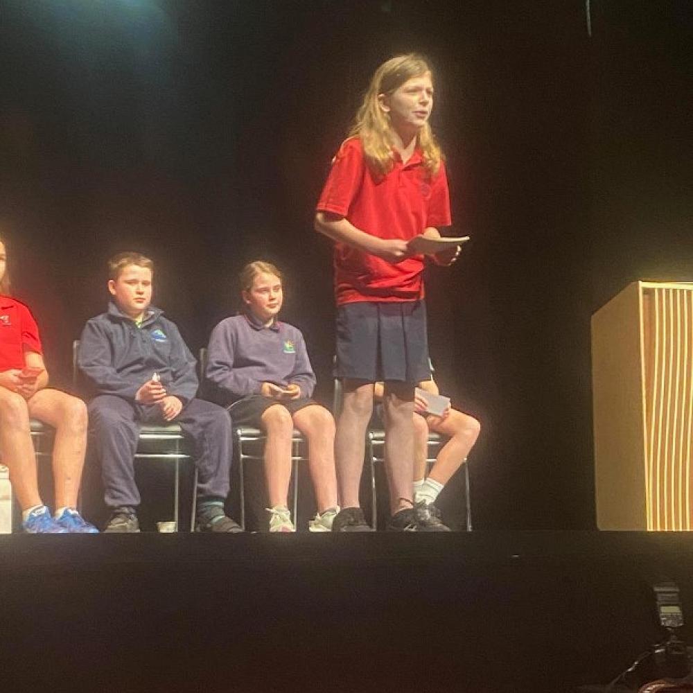 Congratulations Edie Barber!